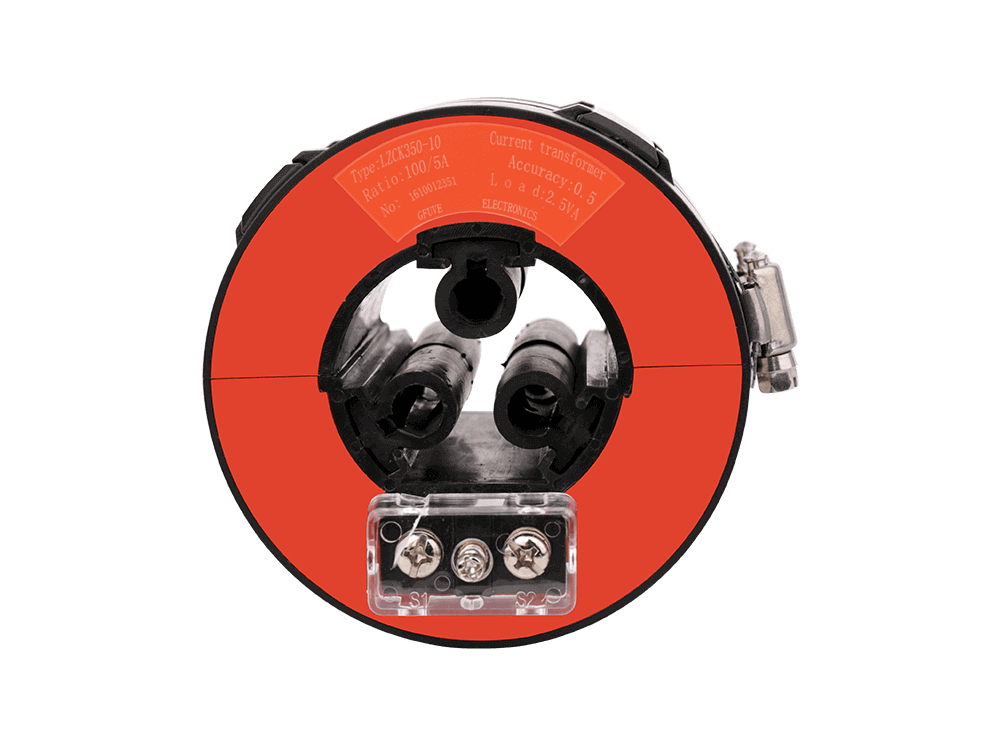 Split Core Current Transformer - GFUVE GROUP