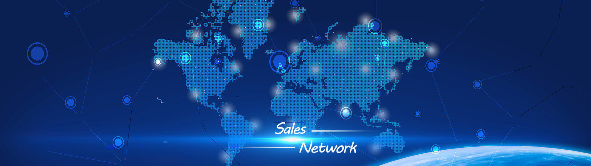 Sales network - GFUVE GROUP