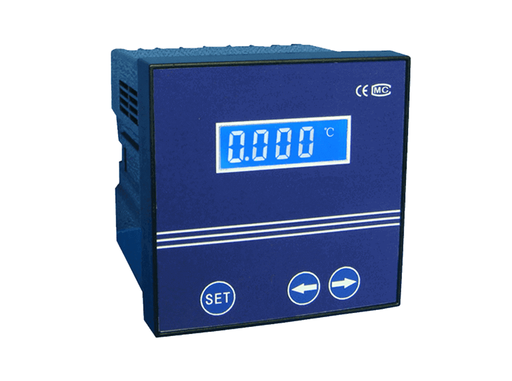 FU8X6X SERIES DC 4-20mA OUTPUT TEMPERATURE DIGITAL METER WITH RS485
